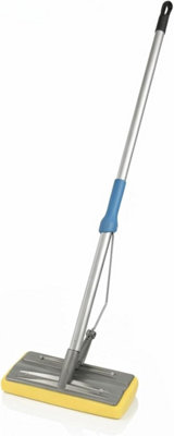 ProKleen Self Wringing Sponge Mop Easy Floor Cleaning Mop