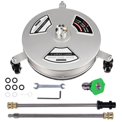 ProKleen Stainless Steel Pressure Washer Surface Patio Cleaner ...