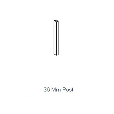 Proline Cab 800mm Kitchen Base Unit Cabinet White 18mm MFC (Carcass Only)