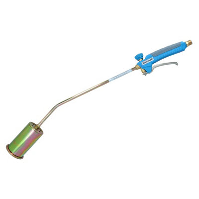 Propane Gas Torch Burner Long Arm Roofer 700mm Plumber Weed Road Line ...