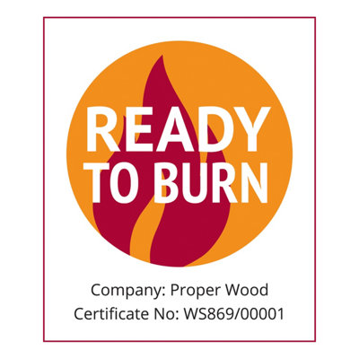 Proper Wood South African Eucalyptus Stove Pizza Oven Chimenea Fuel ...