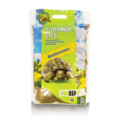 ProRep Tortoise Life 10 Litre Substrate | DIY at B&Q