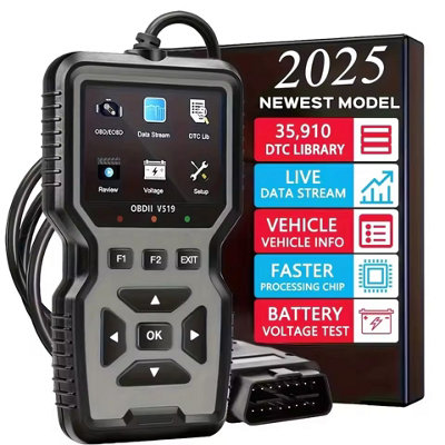 ProScan Heavy Duty OBD2 Diagnostic Tool