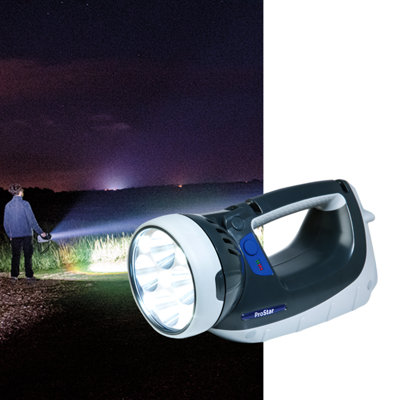 ProStar - Professional Dual-Purpose Torch, High-Performance LED ...