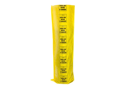 Carpet storage bags store