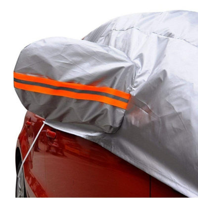Protective Windscreen Frost Cover - Car Windshield Cover - Frost Free ...