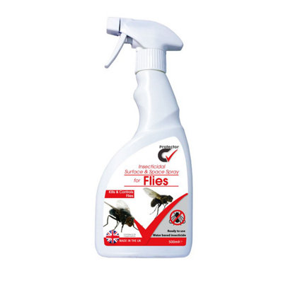 Protector C Insecticidal Spray For Flies 500ml