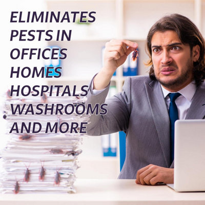 Protector C Triple Action Insecticide 5L Super Professional Indoor ...