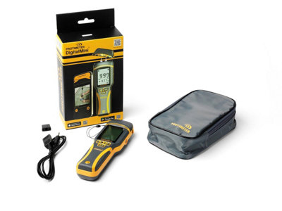 Protimeter Digital Mini BLD 5775 - Handheld Moisture Meter with App ...