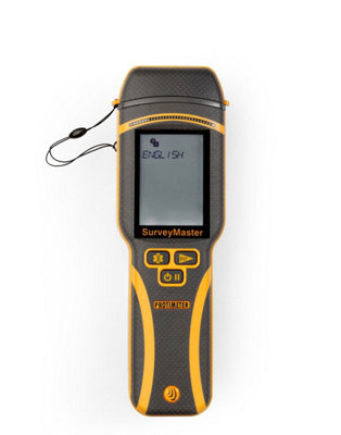 Protimeter Surveymaster Moisture Meter BLD5375 - Dual Mode (Pin & Non ...