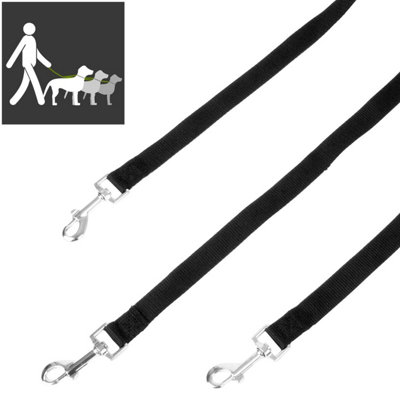 Proudpet Dog Lead Triple Attachment