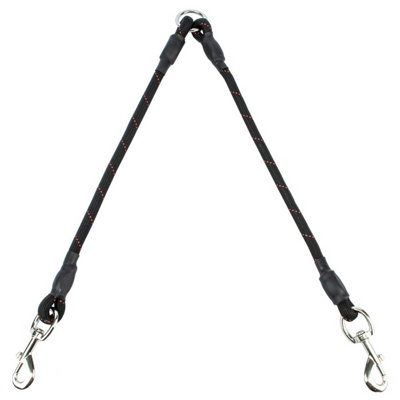 Proudpet Dog Lead Twin Attachment