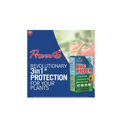 Provanto Smart Bug Killer Concentrate 3 In 1 Liquid Insecticide Bug ...