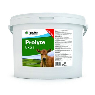 Provita Cattle Supplement (Pack of 50) Multicoloured (76g)