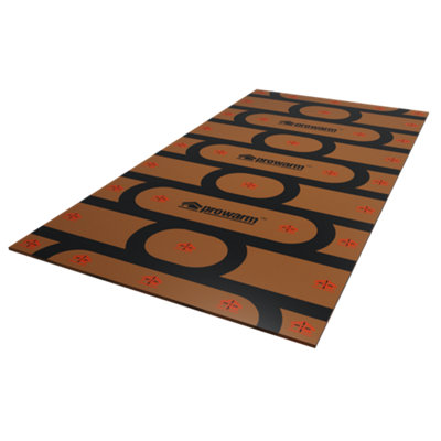 ProWarm High-Density Chipboard Overlay Panel