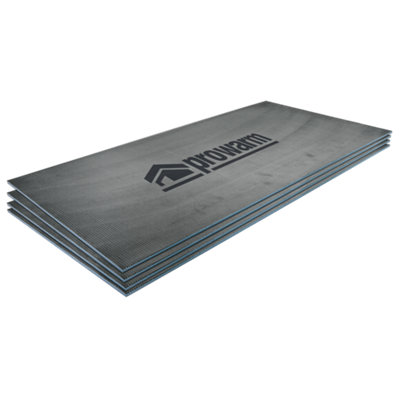 ProWarm Tile Backer Board - BACKER-PRO 10mm