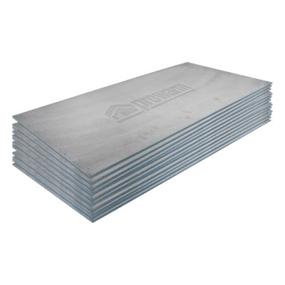 ProWarm Tile Backer Board Pallet - BACKER-PRO 10mm Half Pallet - 120 Boards