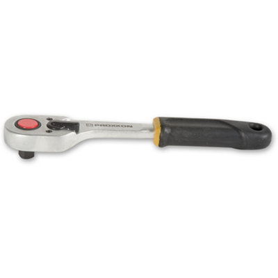 Proxxon 1/4" Drive Reversible Ratchets