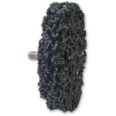 PROXXON Coarse Cleaning Disc for LHW - 50mm (Pkt 6)