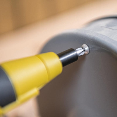 Proxxon Cordless Screwdriver ASD 3.6V