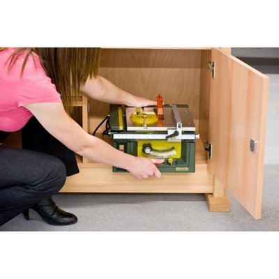 Proxxon .FET. Table Saw - 220v