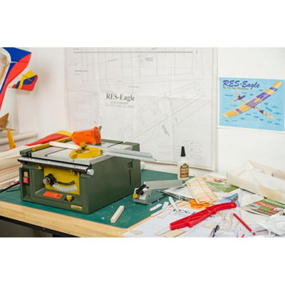 Proxxon .FET. Table Saw - 220v