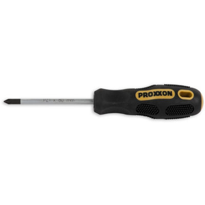 PROXXON FLEX-DOT Pozidriv Screwdriver - PZ1 x 80mm