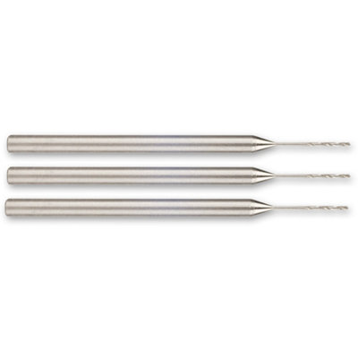 PROXXON HSS Micro Drills - 0.5mm (Ptk 3)