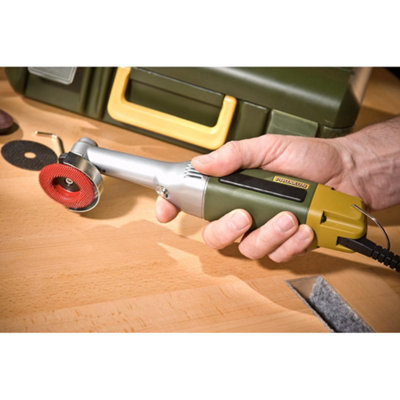 Proxxon LHW Long Neck Angle Grinder