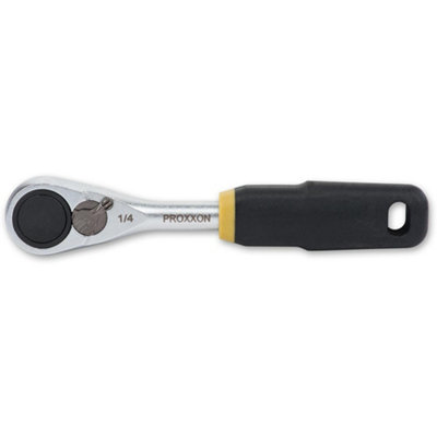 Proxxon Micro Bit Ratchet 6.3mm