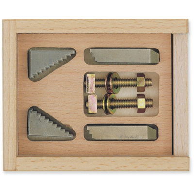 PROXXON MICROMOT Step Clamp Set