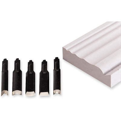Proxxon MSG Carver, Flexcut Slipstrop & Flexcut Gouges Package