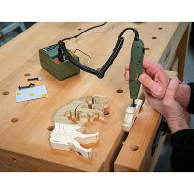 Proxxon PS 13 Pen Sander 12V DC