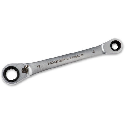 Proxxon Quadrupule Microspeeder 10,13,17,19mm
