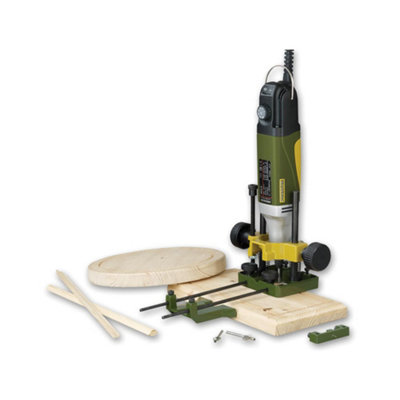 Proxxon Router Base OFV - Turns a drill into a miniature router | DIY ...