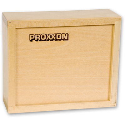 Proxxon Step Clamp Set - Clamps objects to approx 35mm high