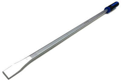 Pry Bar 36" Extra Long Straight Hammer Through HEAVY DUTY JEMMY CROW PRY