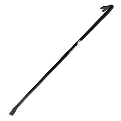 PRY BAR CROW BAR WRECKING BAR HEAVY DUTY 36" 915MM NAIL REMOVER CROWBAR ...