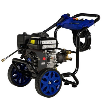 PS Global PS-250-PL: High-Performance 2900psi/200 Bar Petrol Pressure ...