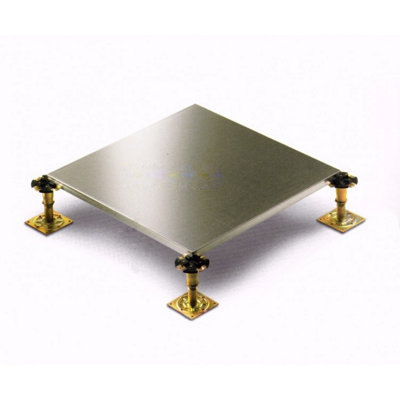PSA Heavy Grade 30mm High Density Particle Board Core 600mm2 Steel ...