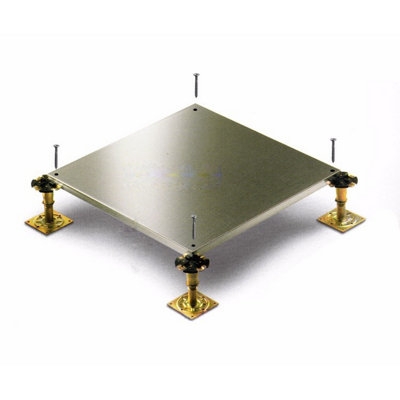 PSA Heavy Grade 30mm High Density Particle Board Core 600mm2 Steel ...