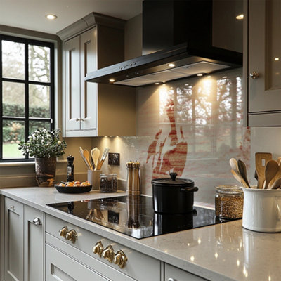 Puffin Splash Back designer style