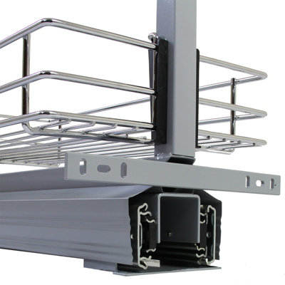 Pull Out Soft Close Kitchen Larder