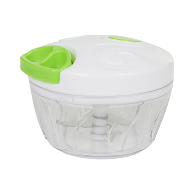 Pull String Hand Chopper Manual Food Processor To Slice Vegetables ...