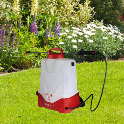 Pulmic Pegasus 15L Battery Backpack Sprayer