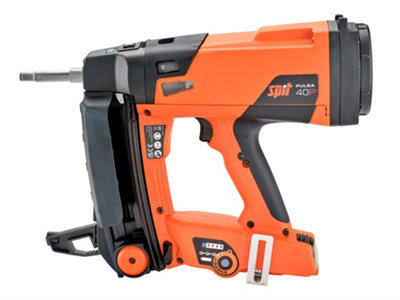 PULSA 40P+ Premium cordless nailer