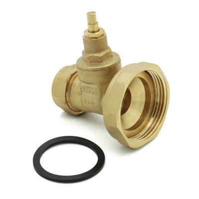 Pump Gate Valve 1.1/2" x 22mm - PV221 Pump valve