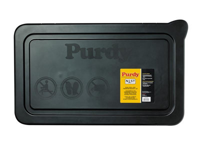 Purdy 14LID6018 Dual Roll Off Bucket Lid PUR14LID6018