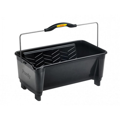 Purdy Dual Roll Off Bucket 19 Litre Multi Colour (19 Litres)