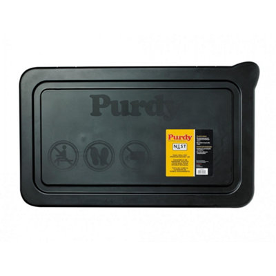 Purdy Dual Roll Off Bucket Lid Multi Colour (One Size)